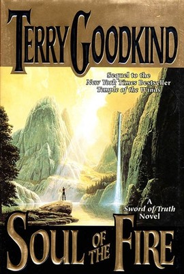 Soul of the Fire (Sword of Truth, Book 5) by Goodkind 9780312890544| eBay