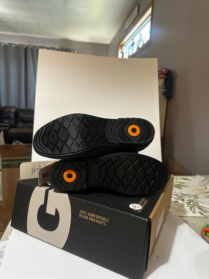 Bogs booties size 9, waterproof, faux fur lining, burnt orange | eBay