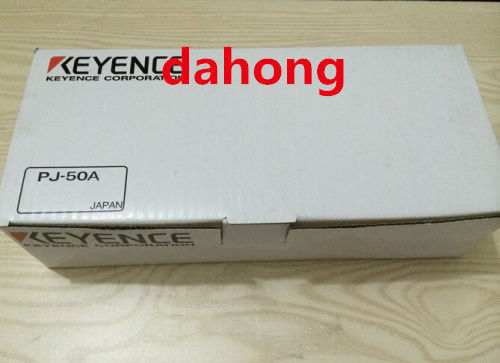 Fst 1PC KEYENCE Digital Optical Fiber Amplifier NEW IN BOX PJ-50A PJ50A ...