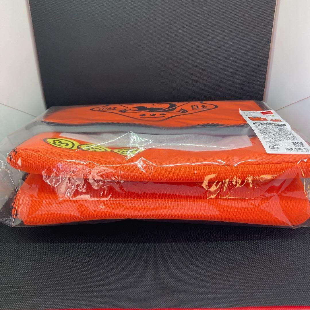 Splatoon 3 SALMON RUN 2023 Cooler Box Bag Storage Nintendo Store Japan ...