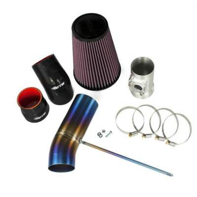 ETS Air Intake Kit - Stock MAF - Titanium - No Color For Subaru STI ...