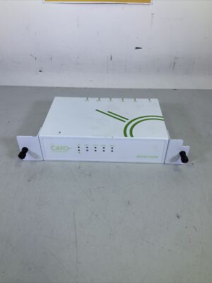 CATO NETWORKS SOCKET X1500 CAD-0231 W/ Rack Ears - NG N4D | eBay