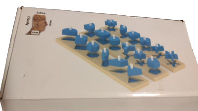 EAM Shape Stick Puzzle for Both the Young and the Old Improves Mental ...