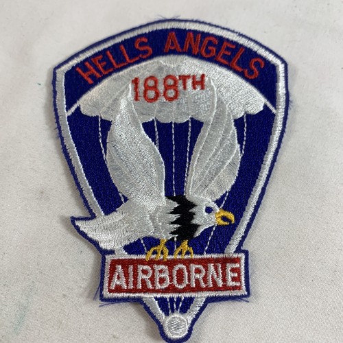 US Army 188th Airborne Infantry Regiment, Pocket Patch | eBay