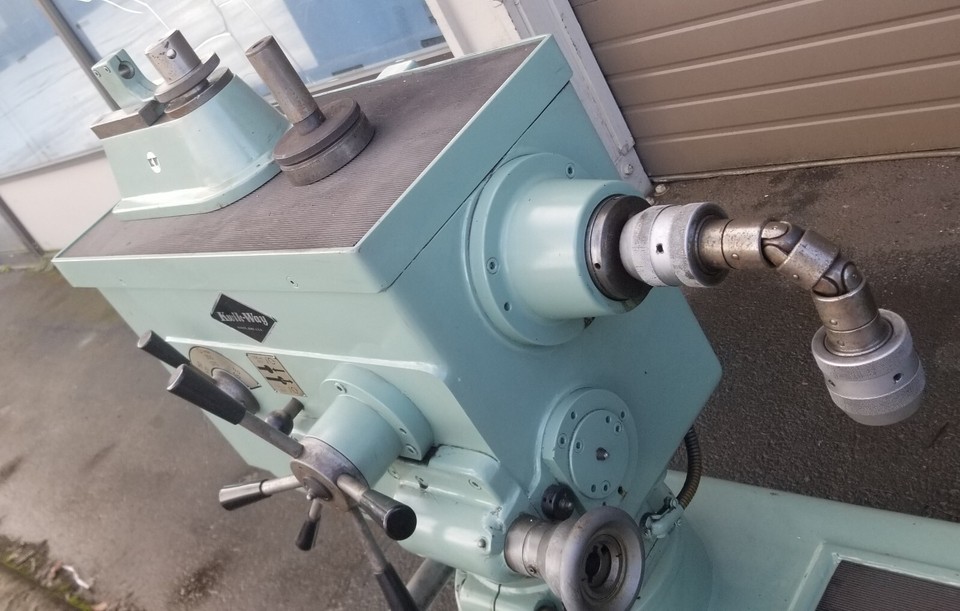 Kwik Way LB2600 Line Bore Machine nt Sunnen nt Rottler nt Berco | eBay