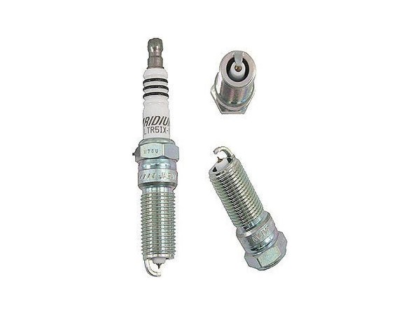 NGK (4344) LTR5IX-11 Iridium IX Spark Plug (Pack of 1) Pack 1 for sale ...