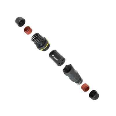 CONN CABLE JOINER BLACK/RED | eBay UK