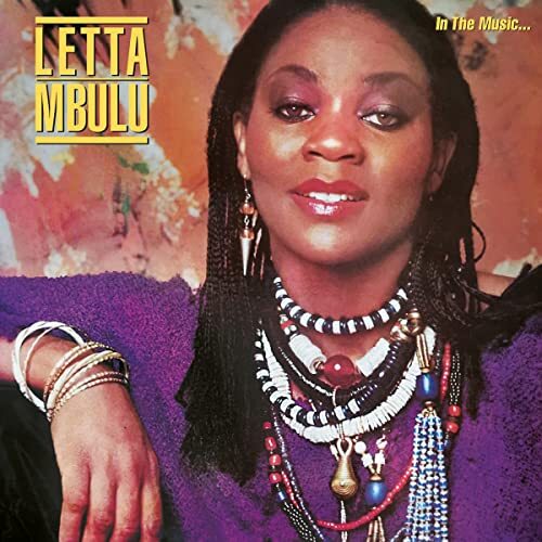 Letta Mbulu - In The Music The Village Never Ends | eBay