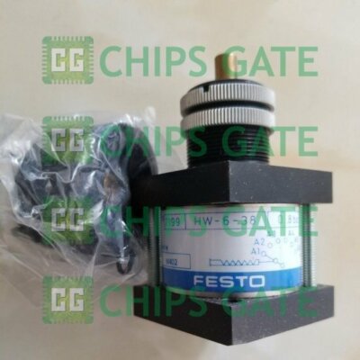 1PCS New FESTO Selector Switches HW-6-38 HW638 Fast Ship | eBay