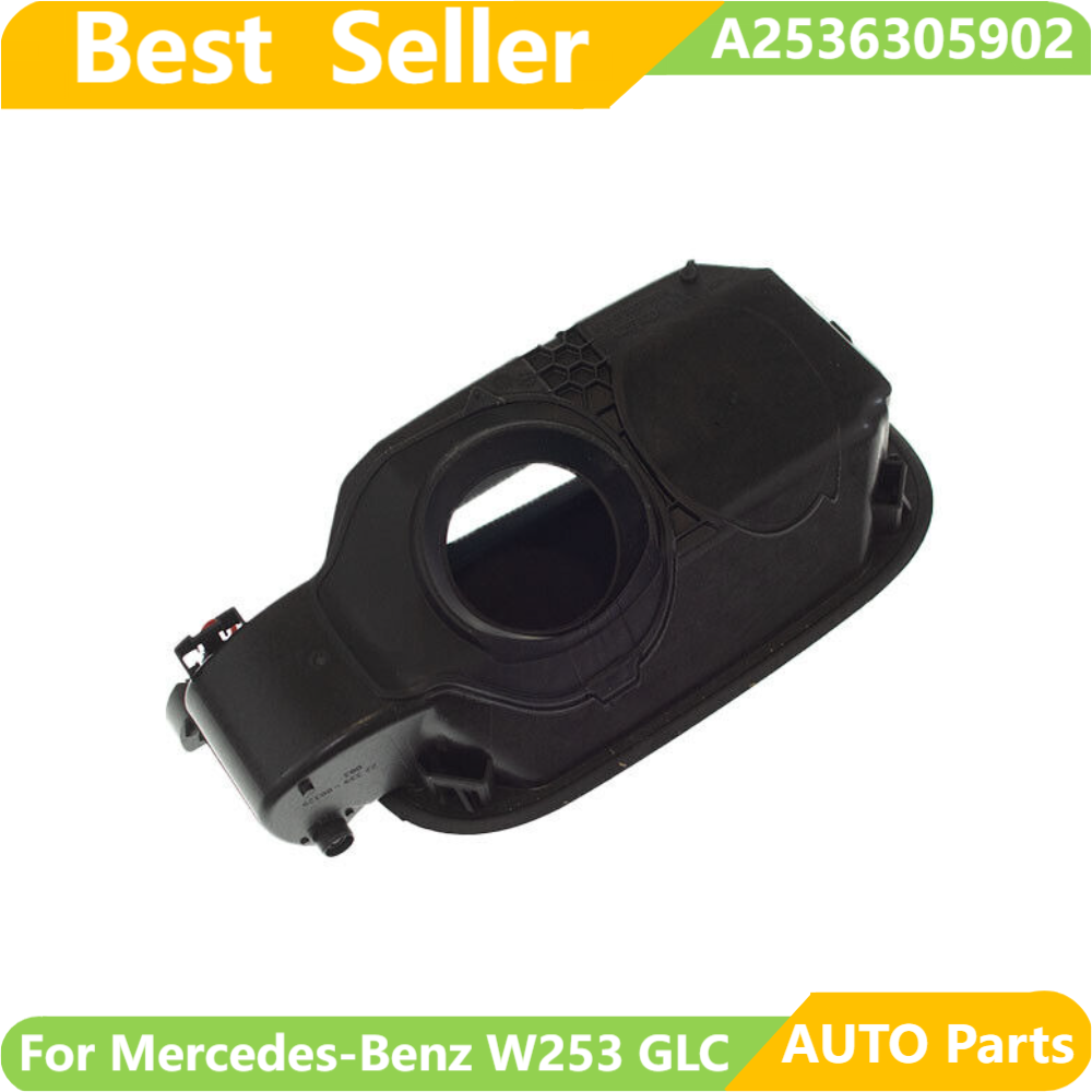 A2536305902 For Mercedes-Benz W253 GLC Fuel Flap Recess Mechanism NEW ...