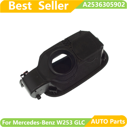 A2536305902 For Mercedes-Benz W253 GLC Fuel Flap Recess Mechanism NEW ...