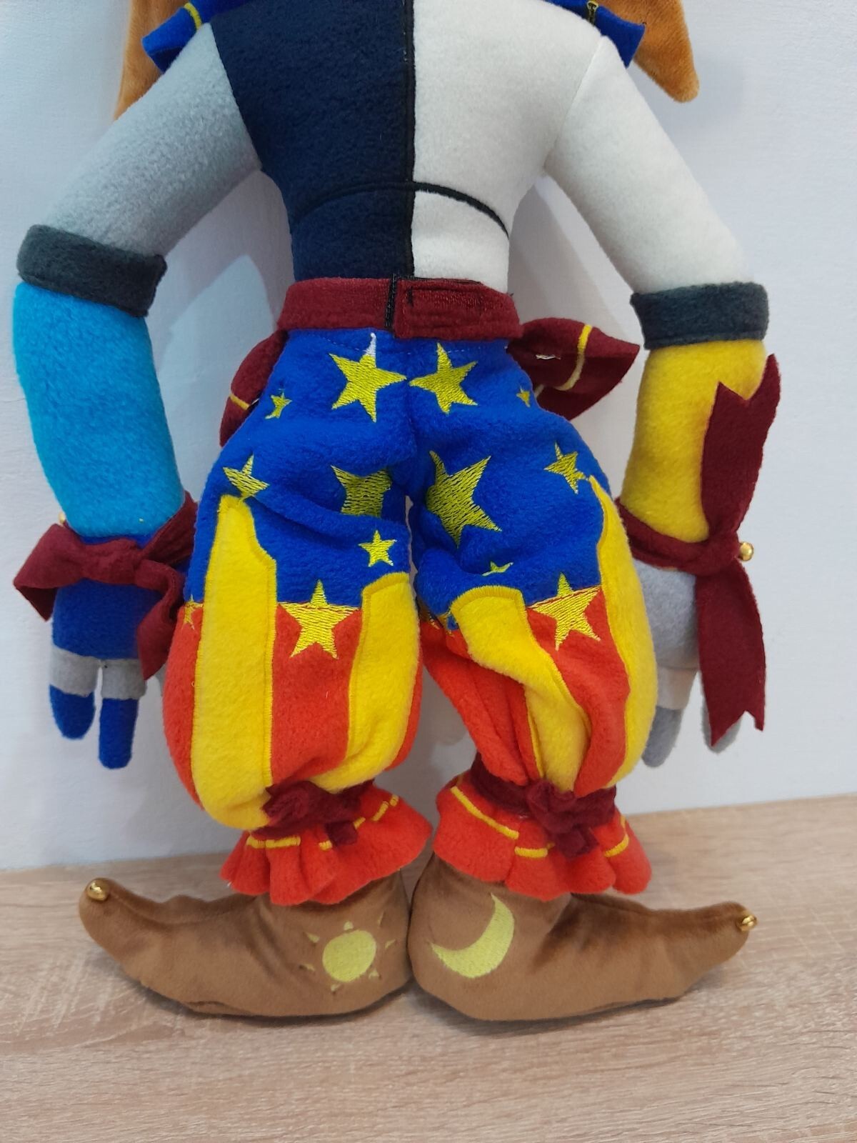 Eclipse 3. FNAF. Sun Daycare Attendant Sundrop. Large plush toy. Size ...