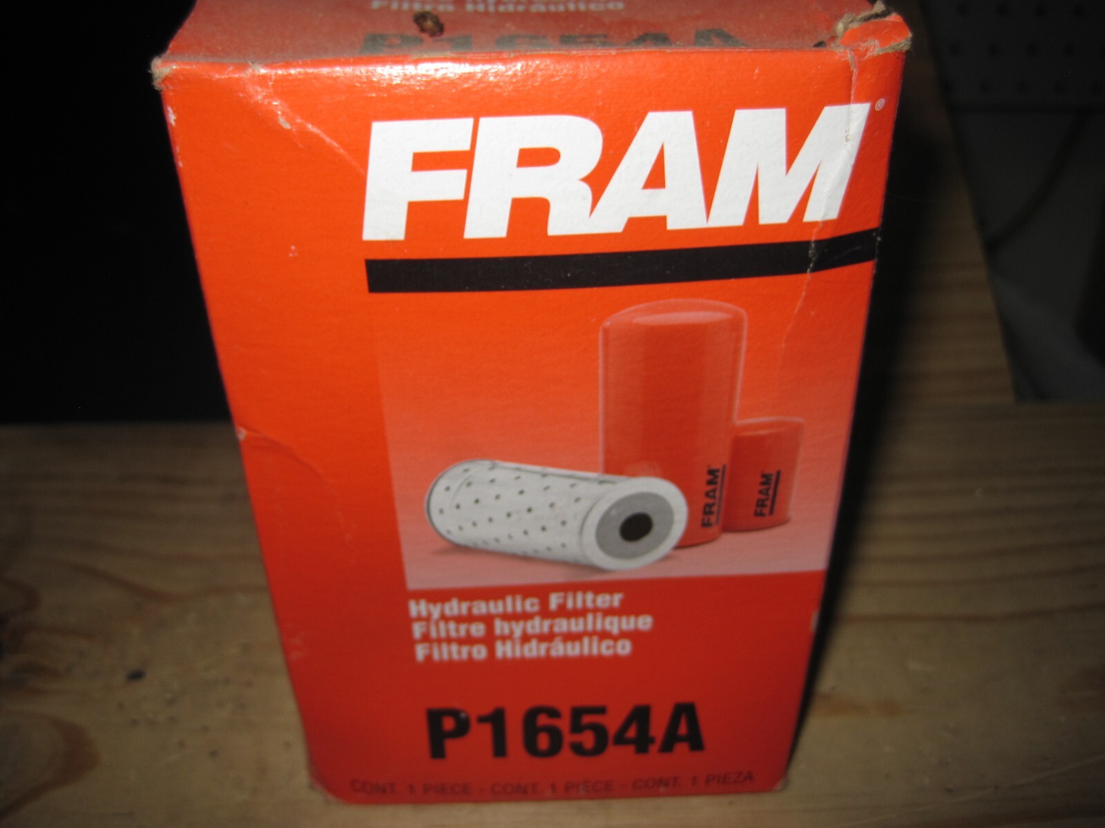 Fram P1654A - cross reference oil filters | oilfilter-crossreference.com