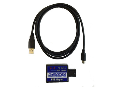 DynaTek Dyna FS ATV Motorcycle 2000 USB Curve Maker Programming Kit | eBay