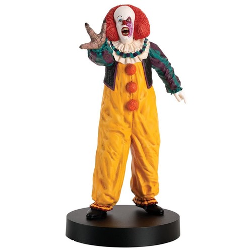 Eaglemoss - Horror - Pennywise (IT - 1990) | eBay