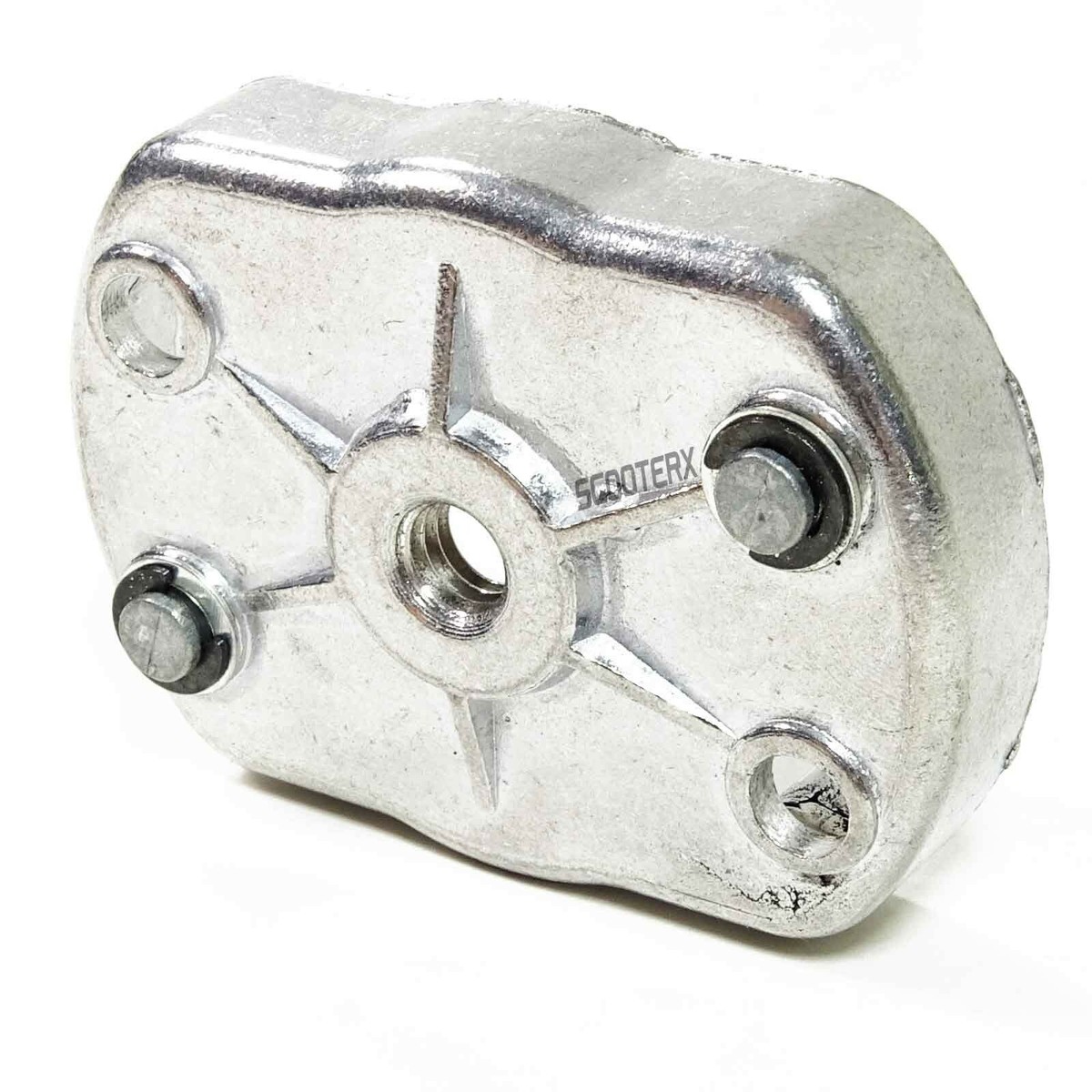 Wheelman Motorized Skateboard