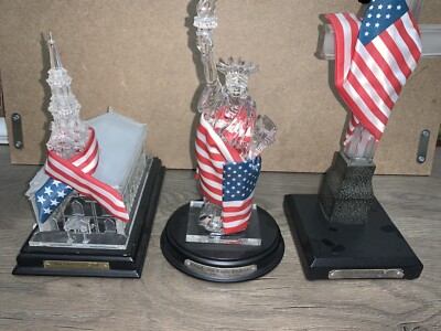 Hawthorne Village Faith Endures Statue Of Liberty One Nation Under God ...