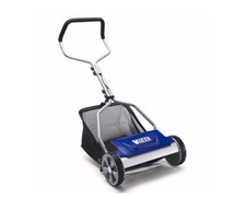 Victa 16" Razor Cut Push Lawn Mower Lawnmower Grass Catcher 3yr for ...