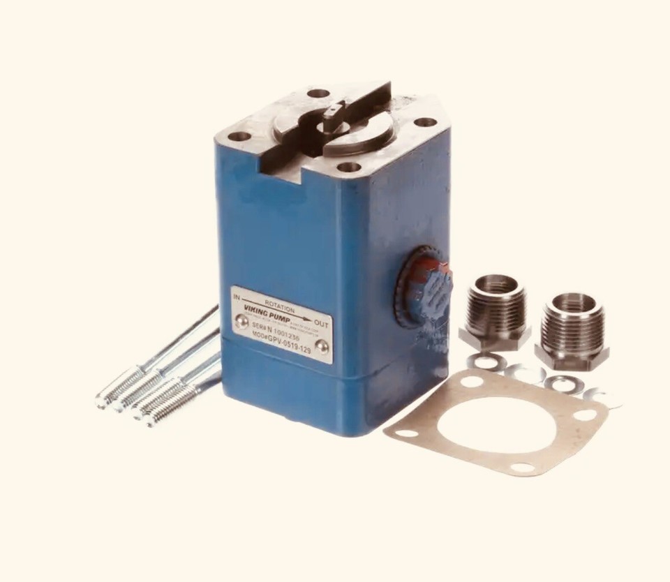 S. Frymaster Fryer Filter Pump 8Gpm Ccw 8263192 OEM | eBay