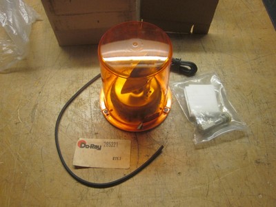 Strobe & Beacon Lights - Amber Beacon Light