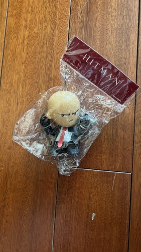 Hitman Absolution Figurine Collector Neuve Scellée | eBay