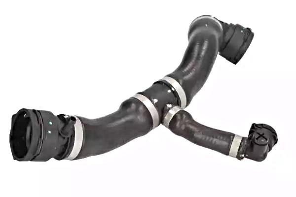 Genuine BMW E81 E82 E87 E87N Upper Hose for Engine Radiator OEM ...