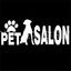 PET SALON VINYL DECAL STICKER BUSINESS SIGN GROOMING SHOP PET SHOP ...
