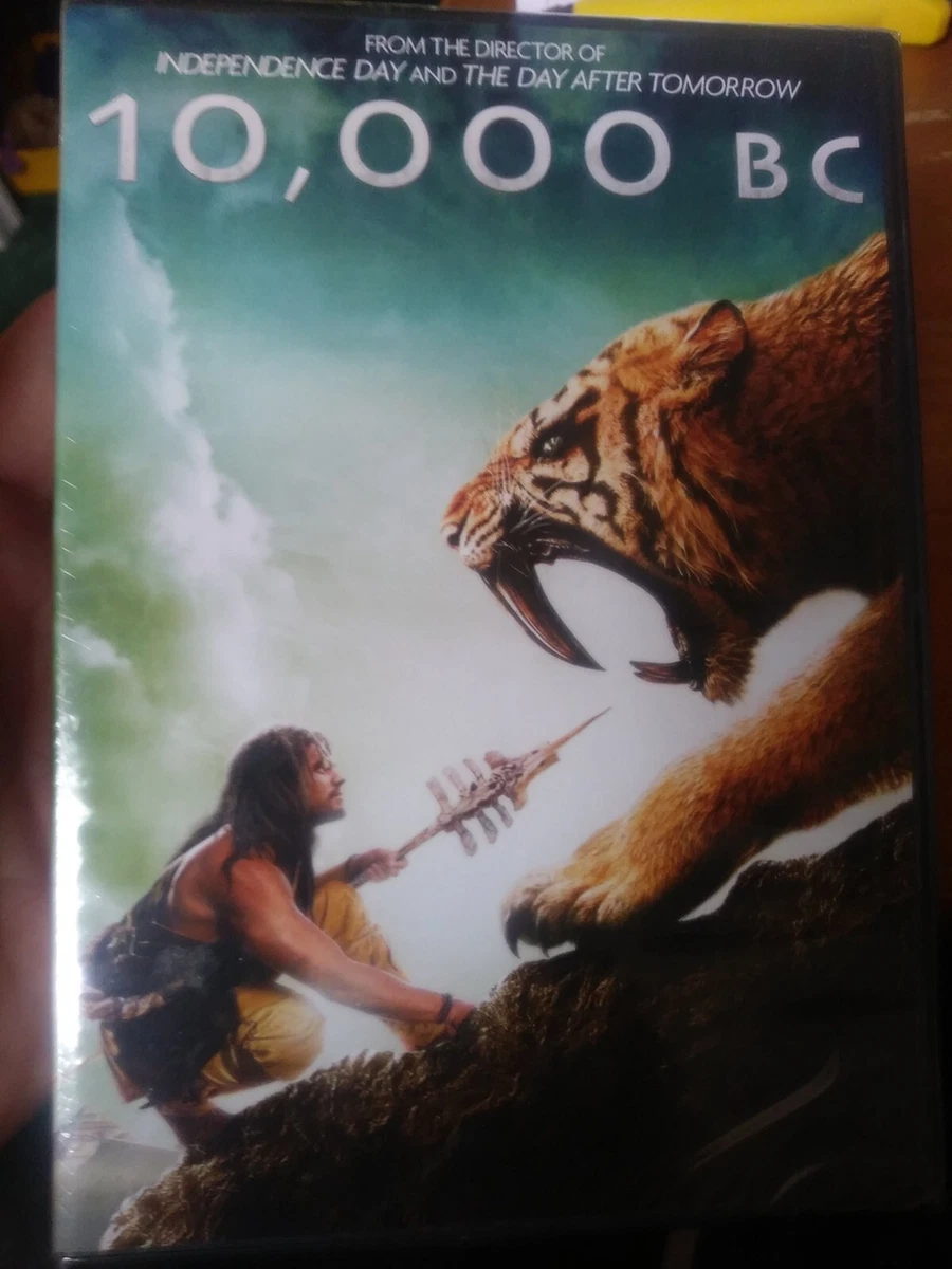 10 000 Bc Dvd
