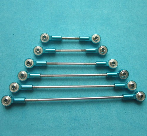 Ball Joint Ball Head M2 Push Rod Tie Rod Linkage f RC Truck Car ...