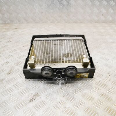 BMW 5 F10 550i Engine Oil Cooler 7572542 4.4 Petrol 300kw 2010 | eBay