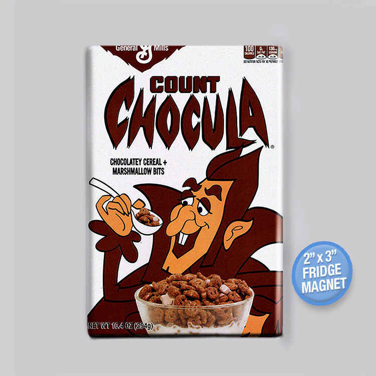 Count Chocula Vintage