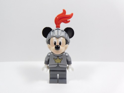 LEGO Disney Knight Mickey Mouse Minifig 10750 B11 | eBay