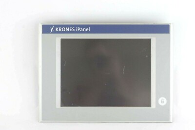 KRONES B&R 5AP920.1505-K16 IPANEL REV F0 OPERATOR INTERFACE PANEL ...
