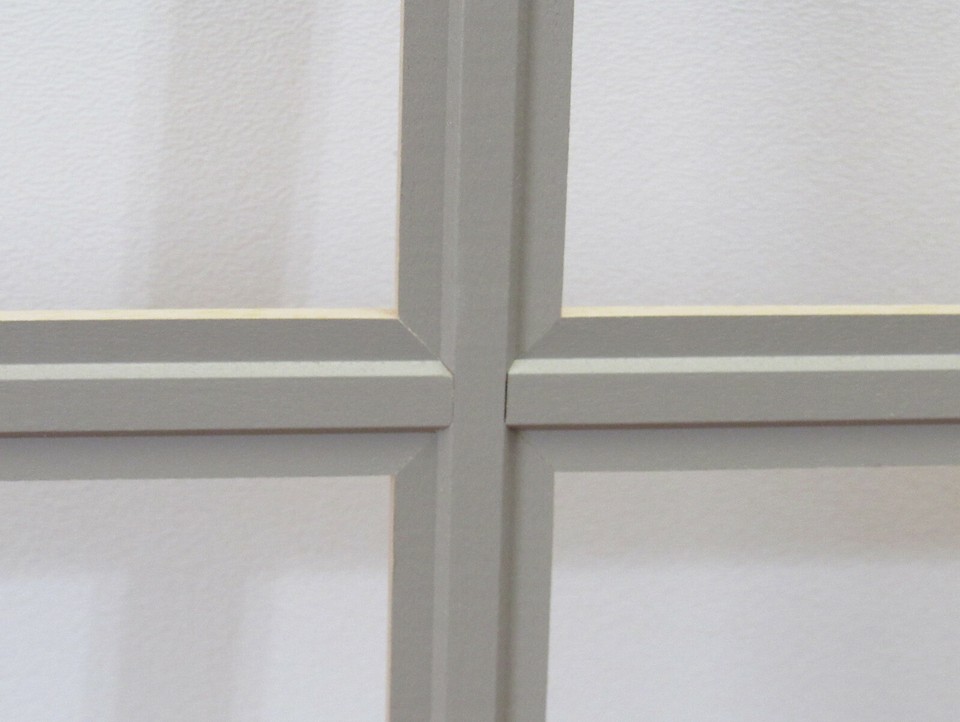 Andersen Window Grille Size 3040 / 4030 For Picture & Transom Windows ...