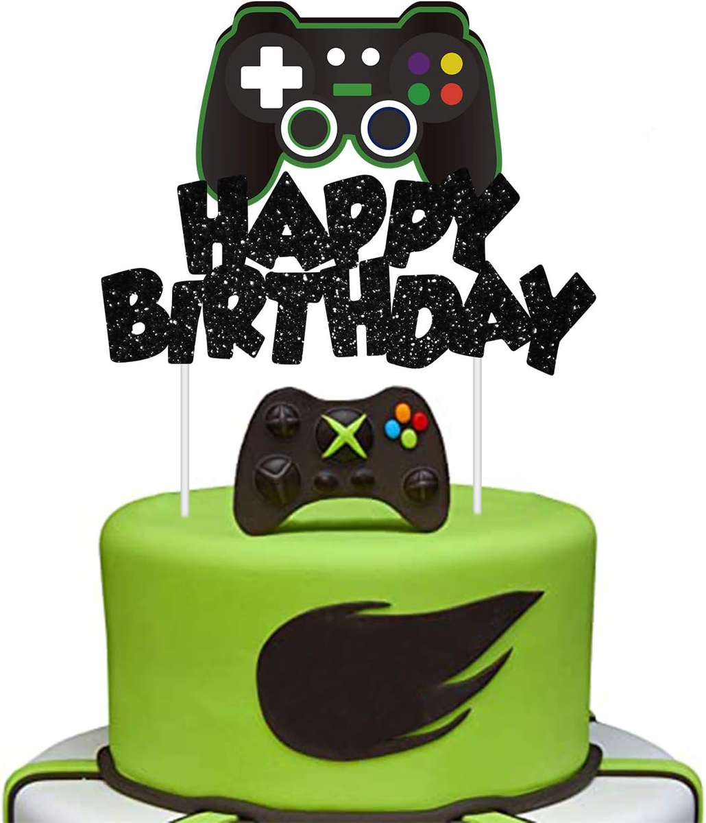 Xbox One Controller Clipart Party Video Game Birthday
