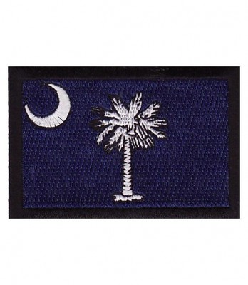 South Carolina Flag Patch, 50 State Flag Patches | eBay