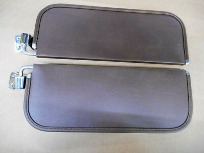 Brown Sun Visors 1939-1953 Dodge Truck B, T, V, W Series 1946-1968 ...
