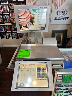 Scales - Mettler Toledo