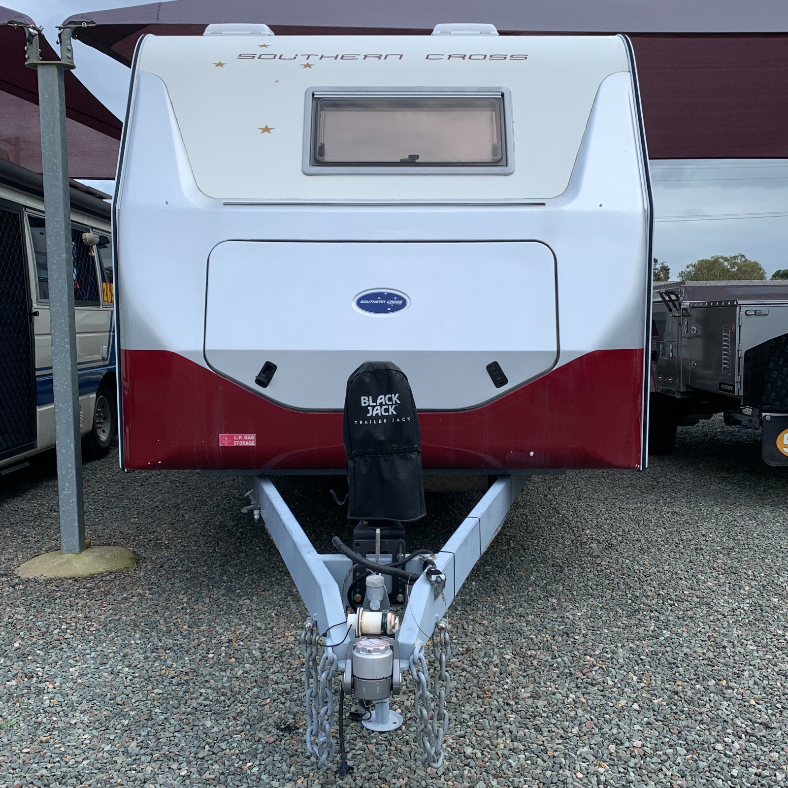 2009 Southern Cross Australis 25ft Caravan | eBay