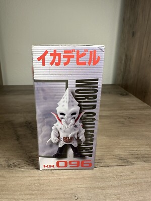 Banpresto Kamen Rider World Collectible Figure Squid Devil US STOCK | eBay