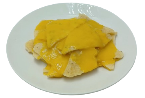 Display Fake Food Prop Large Pile Of Nachos | eBay