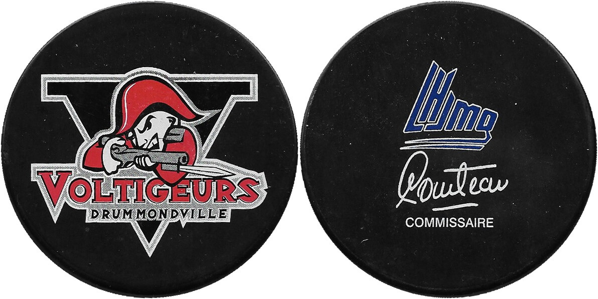 Voltigeurs De Drummondville Logo