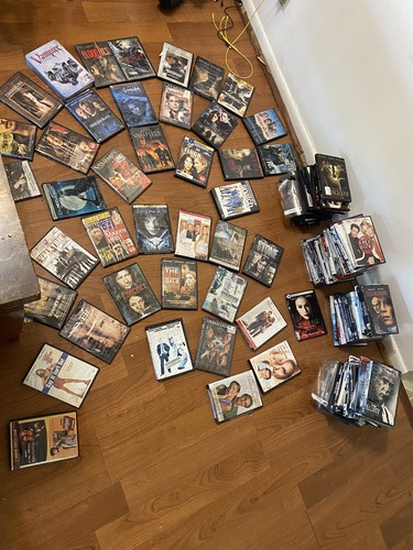 108 Wholesale lot dvd movies assorted bulk Free Shipping Video Dvds ...