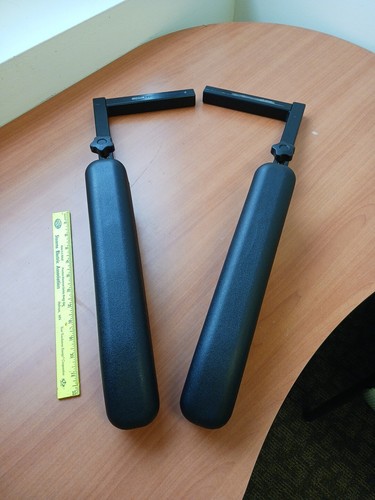 Invacare Power Wheelchair Left & Right Arm Rests TDX Pronto M51 M61 M71 ...