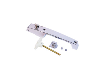 Kason OEM 1239 Locking Handle Polished Chrome Knob Push Rod Complete ...