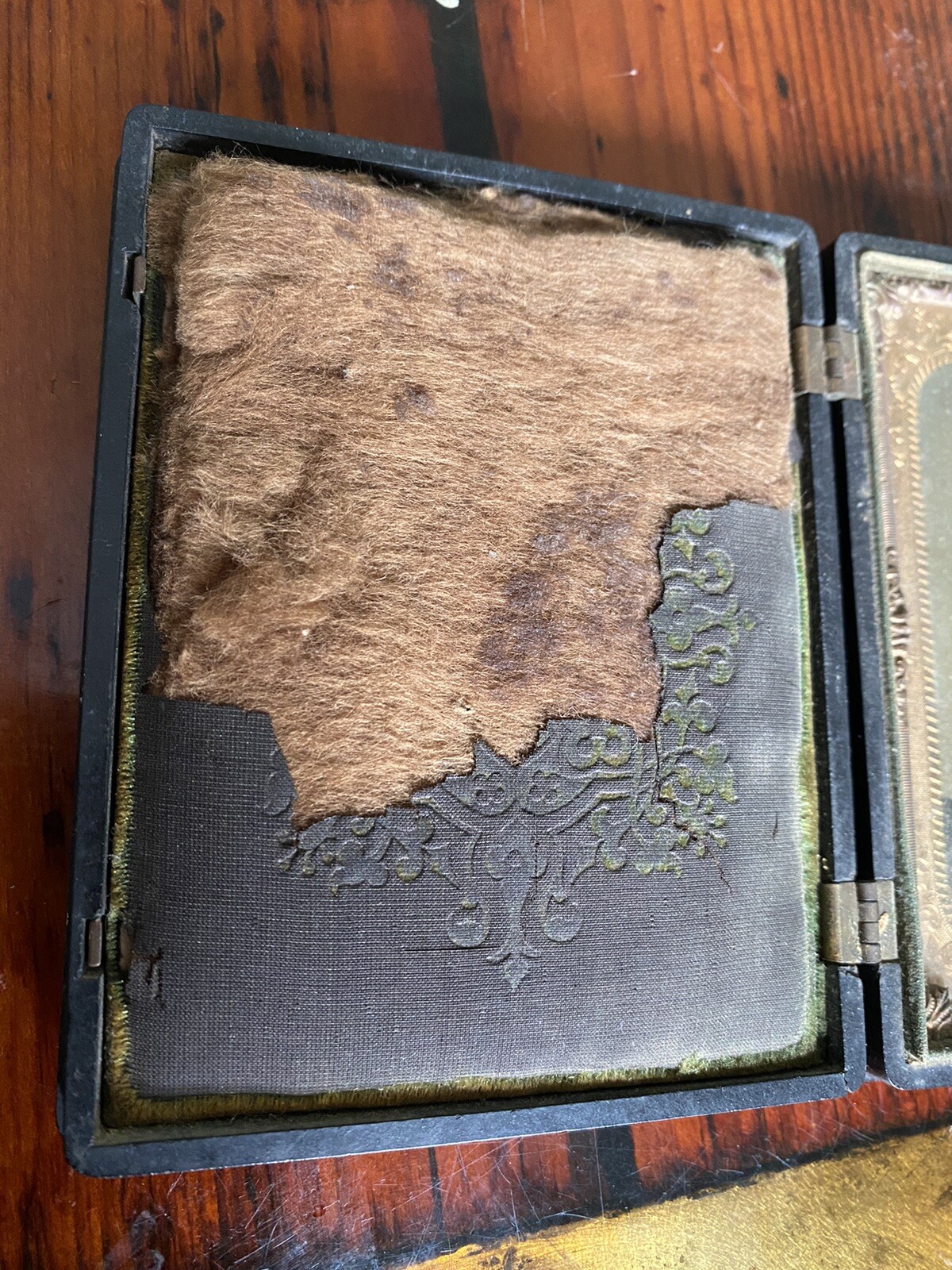 Civil War CSA Capt R B Winder ESVA QM Andersonville Prison 1/6 ...