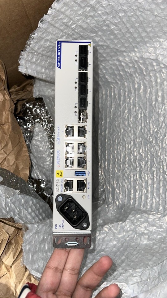 Adva FSP 150-GE114Pro | eBay