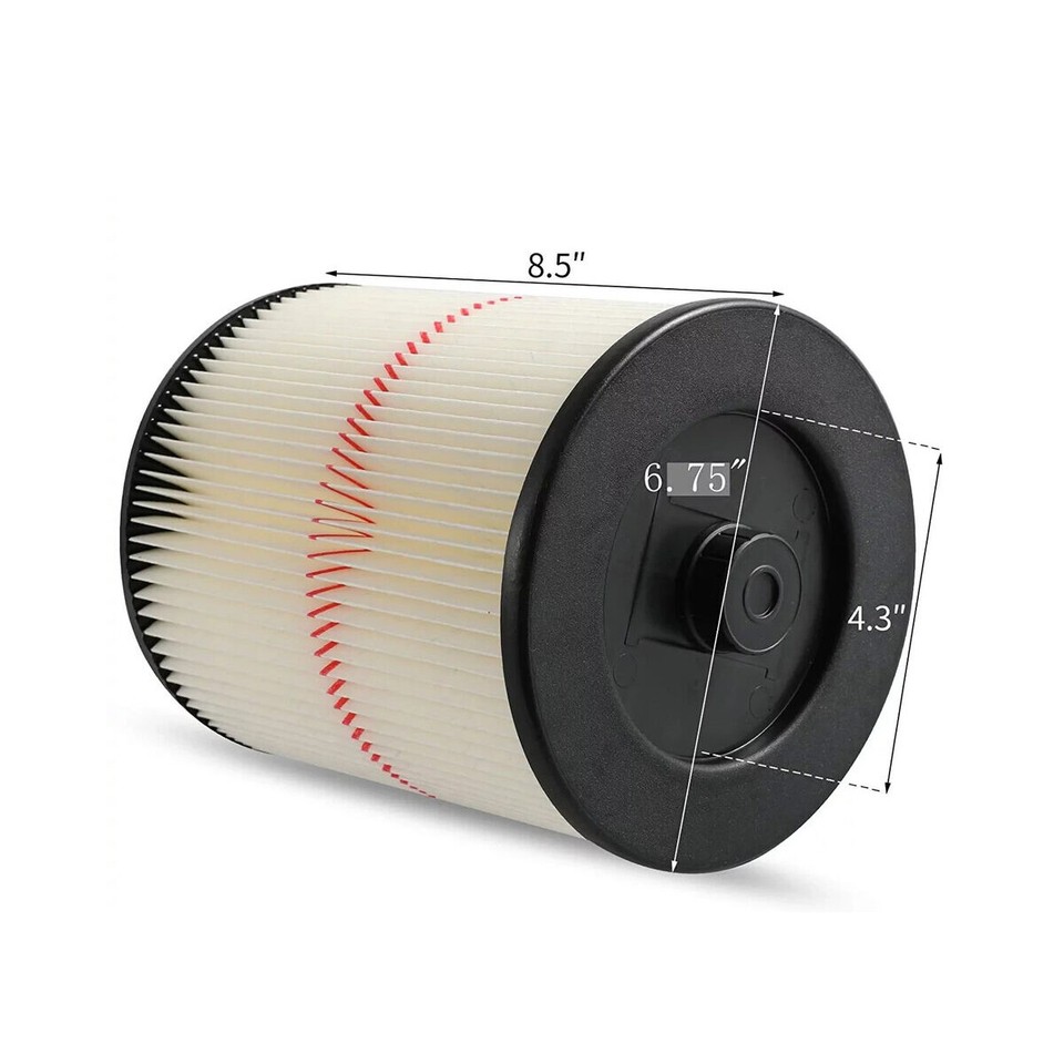 Replacement Shop Vac Filter for Sears Craftsman 9-17816 17816 gallon | eBay