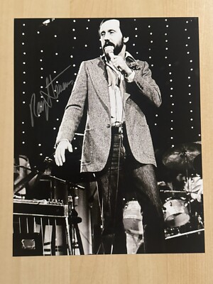 RAY STEVENS HAND SIGNED 8x10 PHOTO COUNTRY MUSIC STAR LEGEND ...