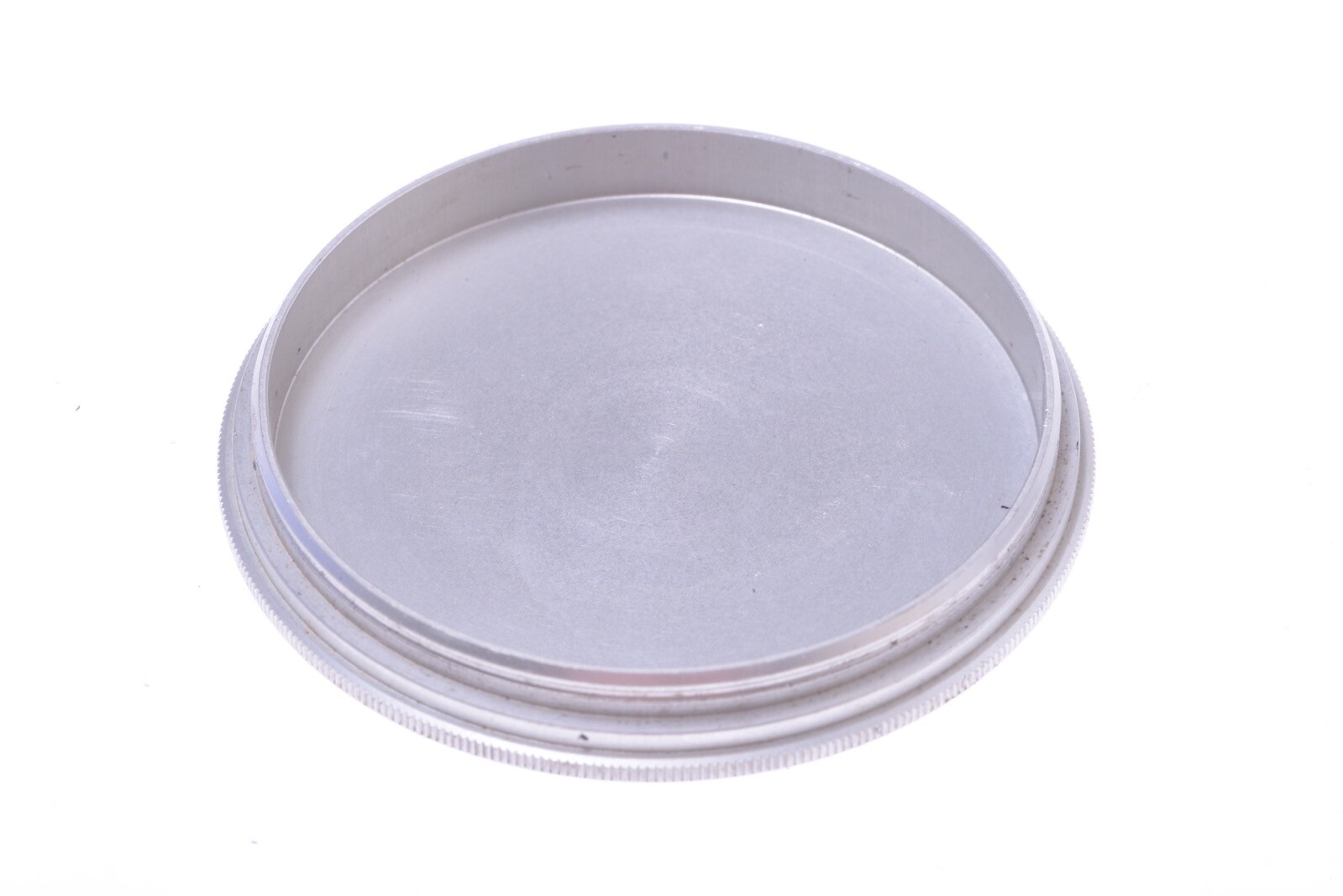 ALPA REFLEX ORIGINAL CHROME LENS CAP 47MM DIAMETER 74-4 | eBay